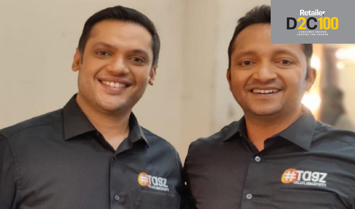 {D2C 100} Burger Bae: Faster than Fast Fashion - Indian Retailer